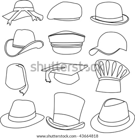 Army Hat Drawing | Free download on ClipArtMag