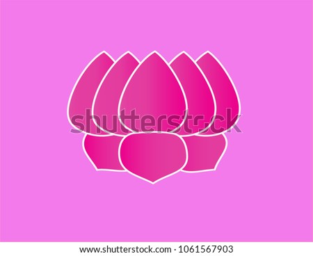 Kamal Flower Clipart | Free download on ClipArtMag