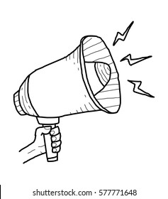 14,080 Loud Doodle Images, Stock Photos & Vectors | Shutterstock