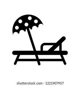 Lounge Icon Trendy Lounge Logo Concept Stock Vector (Royalty Free ...