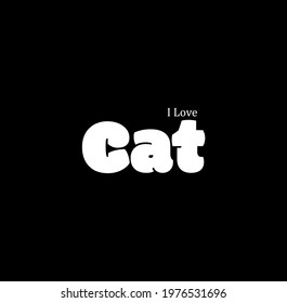320 Cat typo Images, Stock Photos & Vectors | Shutterstock