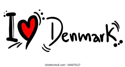4,558 Denmark love Images, Stock Photos & Vectors | Shutterstock