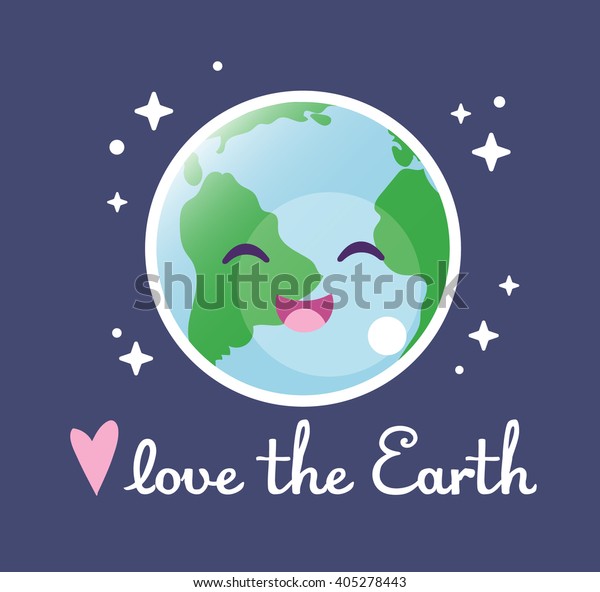 Earth One Love Drawing