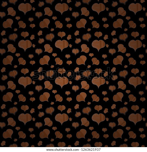 Love Happy Designs Vector Nice Hearts Stock Vector (Royalty Free ...