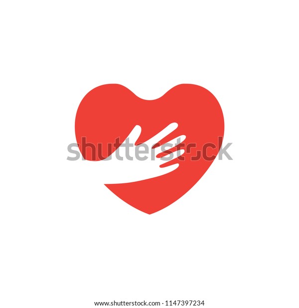 Love Passion Logo Design Template Vector Stock Vector (Royalty Free ...
