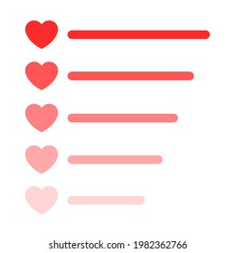 Isometric Love Scale Photos and Images & Pictures | Shutterstock