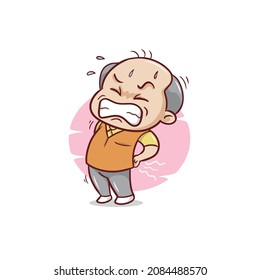 704 Back pain funny Images, Stock Photos & Vectors | Shutterstock