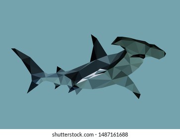 3,901 Low poly fish Images, Stock Photos & Vectors | Shutterstock