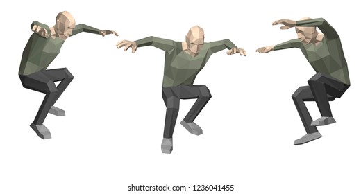 14,689 Human figure moving Images, Stock Photos & Vectors | Shutterstock
