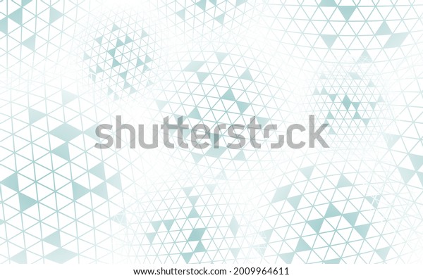Low Poly Molecule Structure 3d Render Stock Vector (Royalty Free ...
