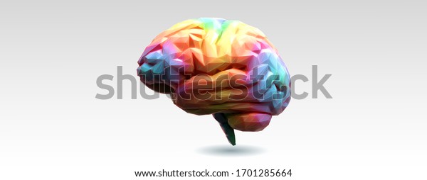 2,463 Pastel Brain Images, Stock Photos & Vectors | Shutterstock
