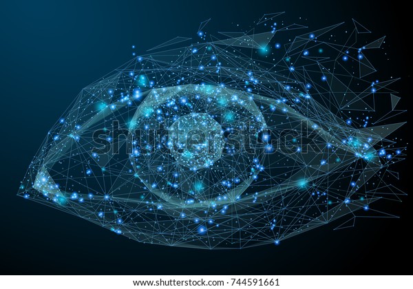 3,766 Low Poly Eyes Images, Stock Photos & Vectors | Shutterstock