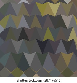 Low Polygon Style Illustration Feldgrau Gray Stock Vector (Royalty Free ...