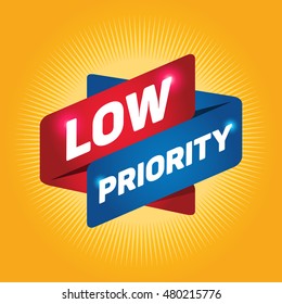 Low Priority Stock Images, Royalty-Free Images & Vectors | Shutterstock