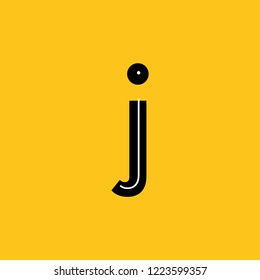 Lower Case Letter Icon Skeleton Structure Stock Vector (Royalty Free ...