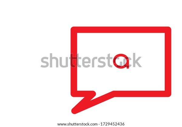 Lowercase Letter Vector Image Stock Vector (Royalty Free) 1729452436 ...
