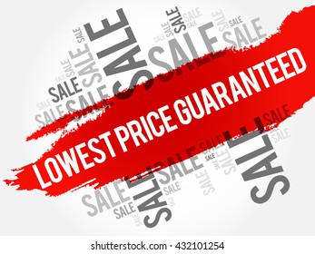 2,144 Lowest Price Guarantee Images, Stock Photos & Vectors | Shutterstock