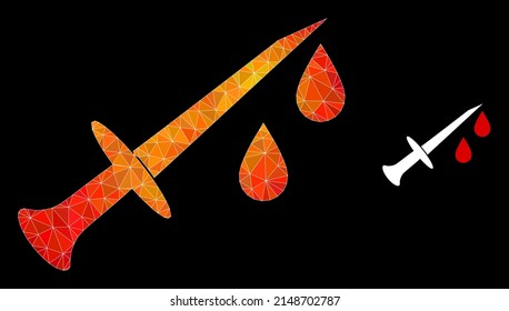 282 Bleeding sword Images, Stock Photos & Vectors | Shutterstock