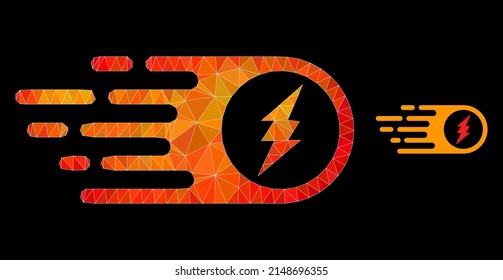 615 Spark orange thunder Images, Stock Photos & Vectors | Shutterstock
