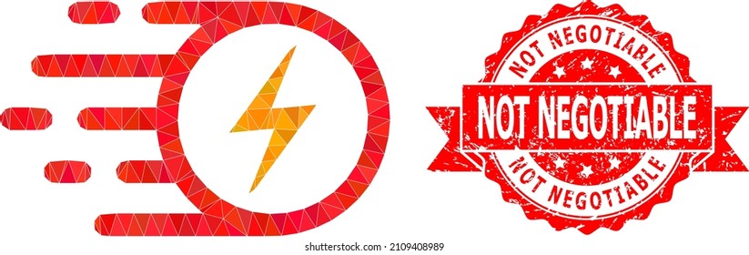 756 Not negotiable Images, Stock Photos & Vectors | Shutterstock