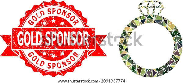 44 Diamond Sponsor Images, Stock Photos & Vectors | Shutterstock