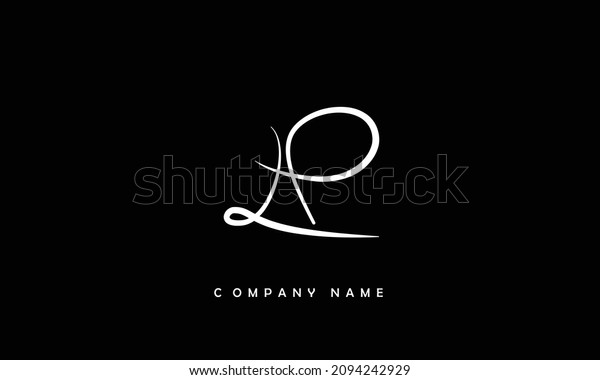 Lp Pl Alphabets Letters Logo Monogram: เวกเตอร์สต็อก (ปลอดค่าลิขสิทธิ์ ...