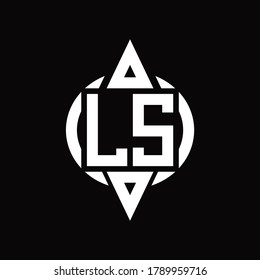 62 Ls triangle logo initial Images, Stock Photos & Vectors | Shutterstock