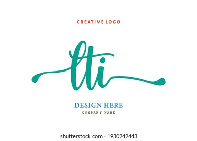 14 Lti Letter Logo Images, Stock Photos & Vectors | Shutterstock
