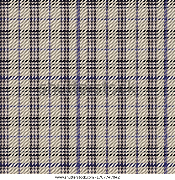 Lumberjack Flannel Shirt Textures Checkered Diagonal Stock Vector ...