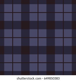 Lumberjack Square Blue Black Texture Vector Stock Vector (Royalty Free ...