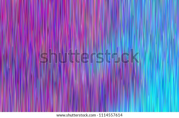 Luminous Texture Bright Neon Stripes Illuminating Stock Vector (Royalty ...