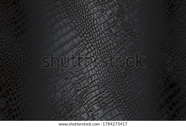 Luxury Black Metal Gradient Background Distressed Stock Vector (Royalty ...