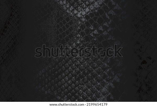 Luxury Black Metal Gradient Background Distressed Stock Vector (Royalty ...