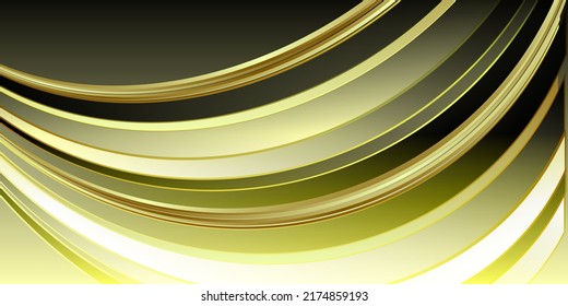 Luxury Dark Gold Background Vector Stock Vector (Royalty Free ...