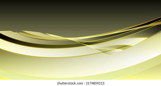 Luxury Dark Gold Background Vector Stock Vector (Royalty Free ...
