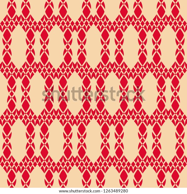 Luxury Golden Mesh Seamless Pattern Abstract Stock Vector (Royalty Free ...