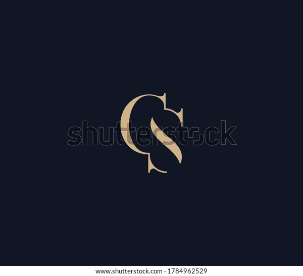 5,334 Letters Cs Logo Images, Stock Photos & Vectors | Shutterstock