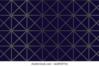 Luxury Pattern Abstract Wallpaper Blue Textures Stock Vector (Royalty ...