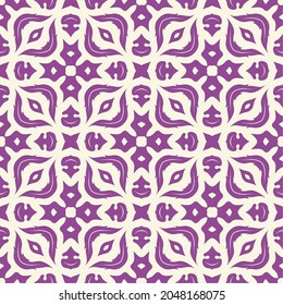 Luxury Two Colors Pattern Ornament Background Stock Vector (Royalty ...