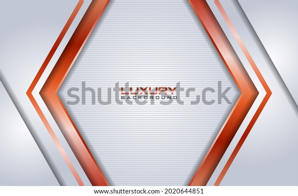 Luxury White Background Combinations Line Rose Stock Vector (Royalty ...
