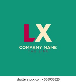 Lx Logo Stock Vector (Royalty Free) 536938825 | Shutterstock