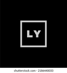 1,175 Letter ly logo Images, Stock Photos & Vectors | Shutterstock
