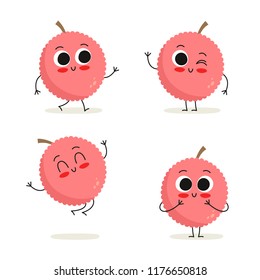 2,491 Lychee Cartoon Images, Stock Photos & Vectors | Shutterstock