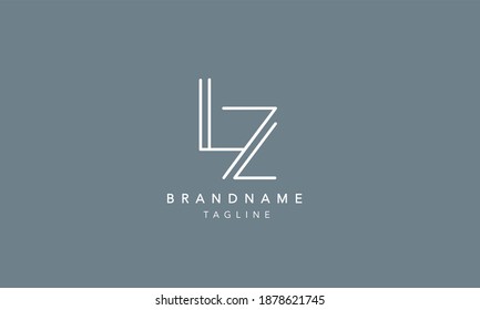 851 Lz monogram Images, Stock Photos & Vectors | Shutterstock