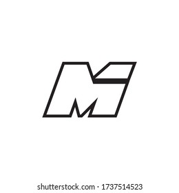 95 M1 logo Stock Illustrations, Images & Vectors | Shutterstock
