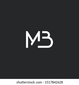 Monogram Icon Letters Logo Ewewe W Stock Vector (Royalty Free ...