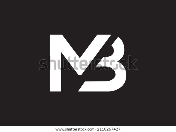 3,873 Mb Letter Vector Logo Images, Stock Photos & Vectors | Shutterstock