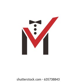 314 M Bow Logo Images, Stock Photos & Vectors | Shutterstock