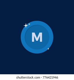 1,123 M coin Images, Stock Photos & Vectors | Shutterstock