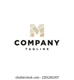 594 M Letter Wood Logo Images, Stock Photos & Vectors | Shutterstock